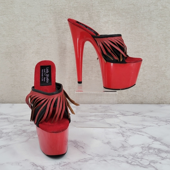 Lady Studio | Shoes | Lady Studio Exotic Shoes Hand Made Usa Vintage ...